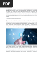 2.2.2 Perforaciones Con Posteadora | PDF