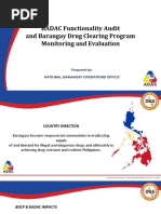 BADAC Functionality Assessment Pointing System & Mode of Verifications ...