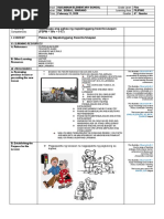 Detailed Lesson Plan in GMRC 4 (Cot) | PDF