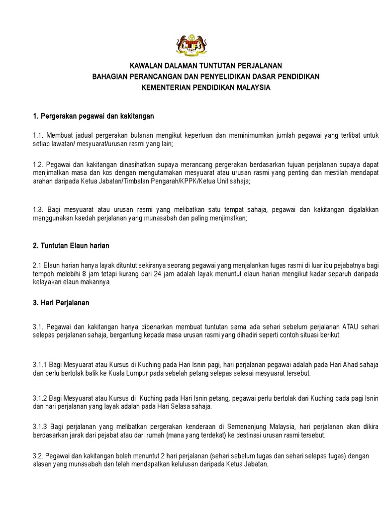 BORANG TNT Baharu - Bilangan 1 Tahun 2020 - Template Beserta Contoh ...