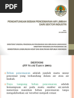 Contoh Perhitungan CV Horwitz | PDF