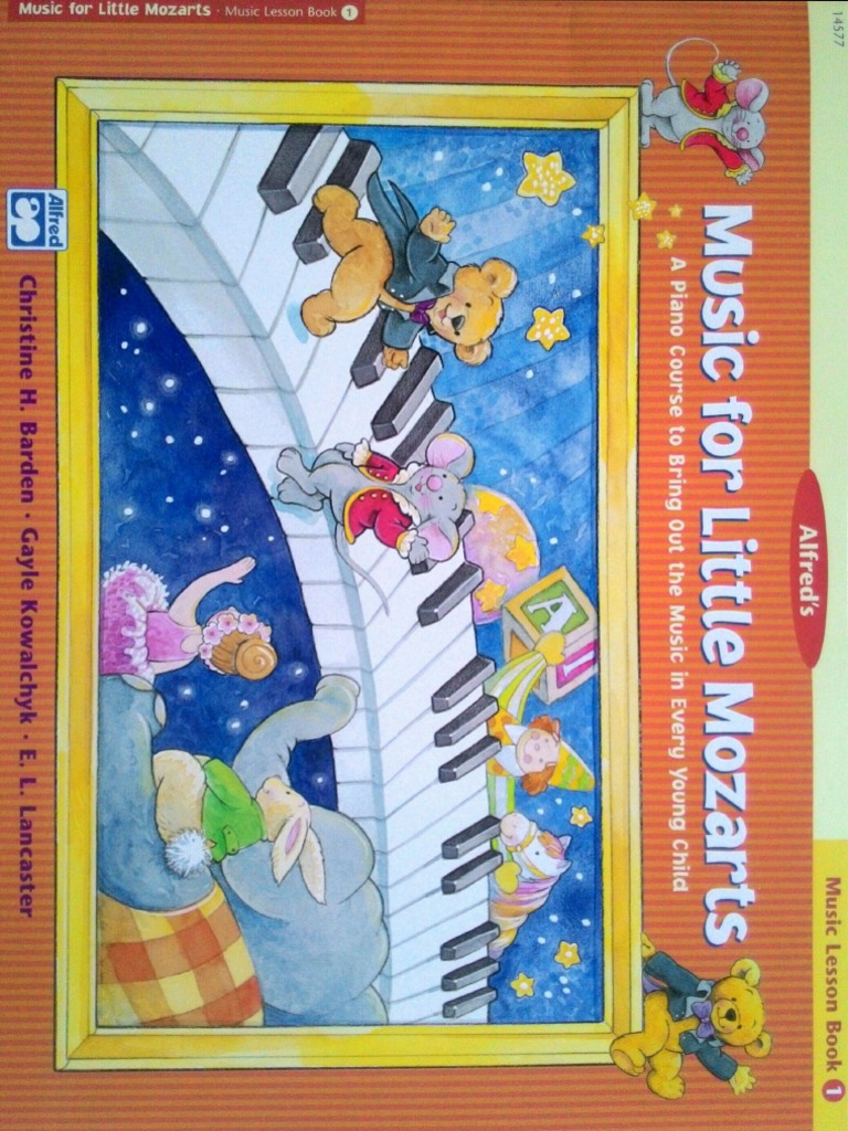 Music for Little Mozart