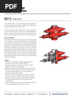 Flow Line Safety Restraint (FSR) System | PDF | Radio Frequency ...