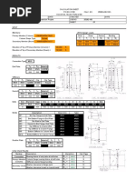 Beam End Connection Using Clip Angles Per AISC 9th Edition (ASD) | PDF ...