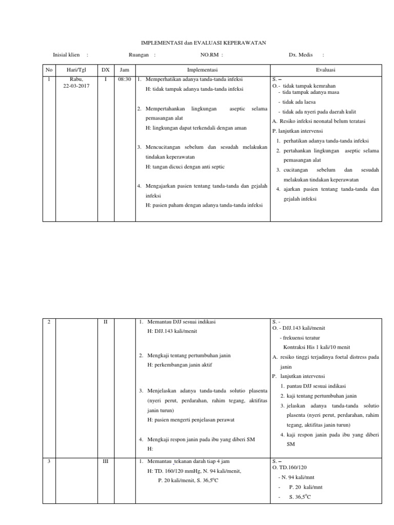 Implementasi Dan Evaluasi | PDF