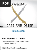 JEL Classification Codes Guide | PDF | Macroeconomics | Economics