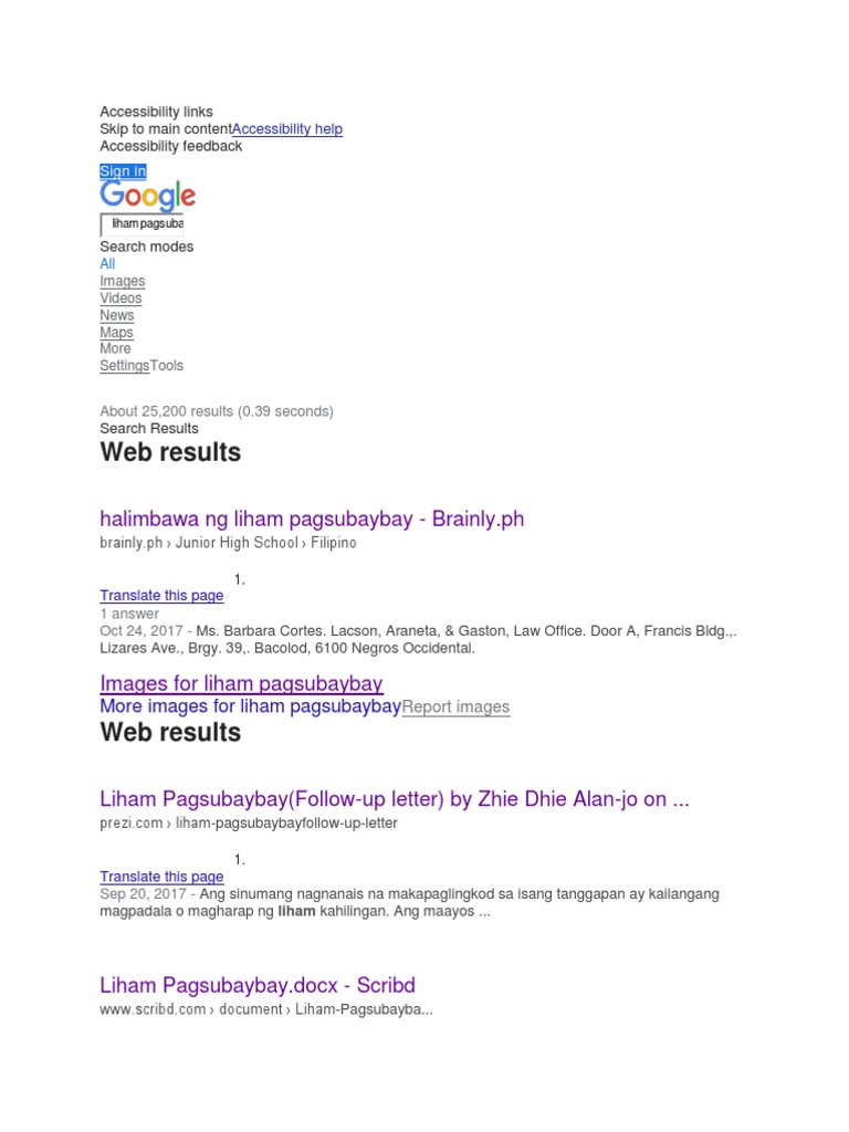 Liham Pagsubaybay | PDF