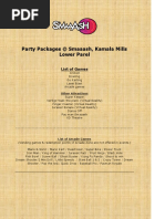 CIDCO Development Plan Map | PDF