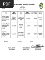 BADAC Consolidated Information Report | PDF | Illegal Drug Trade ...