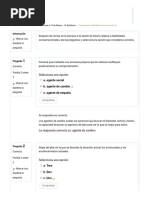 Modulo 9 Semana 2 Actividad Integradora 3 | PDF | Conservatismo