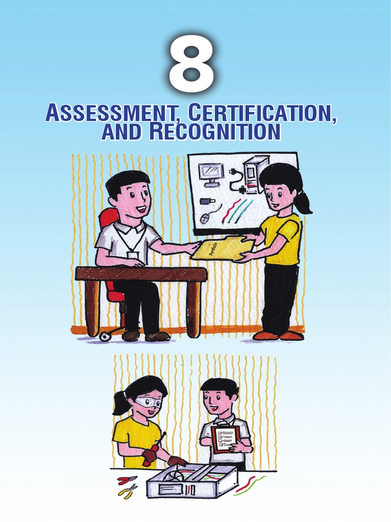 ALS-EST Handbook Chapter08 | PDF | Educational Assessment | Project ...