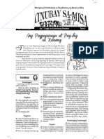 Holy Week Ano Nga Ba? | PDF