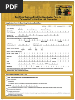 Sweep-In Facility Request Form | PDF