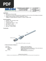 Siemon Z Max 6a Shielded Modular Cords International - Spec Sheet | PDF ...