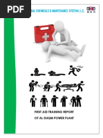 Lesson Plan On CPR | PDF | Cardiopulmonary Resuscitation | Medical ...