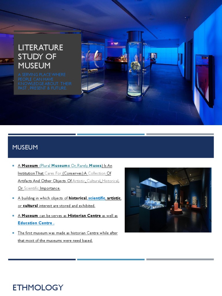 MUSEUM | PDF | Museum | Science