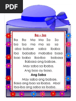 02 Sampung Magkakaibigan Buong Tekso 2 | PDF