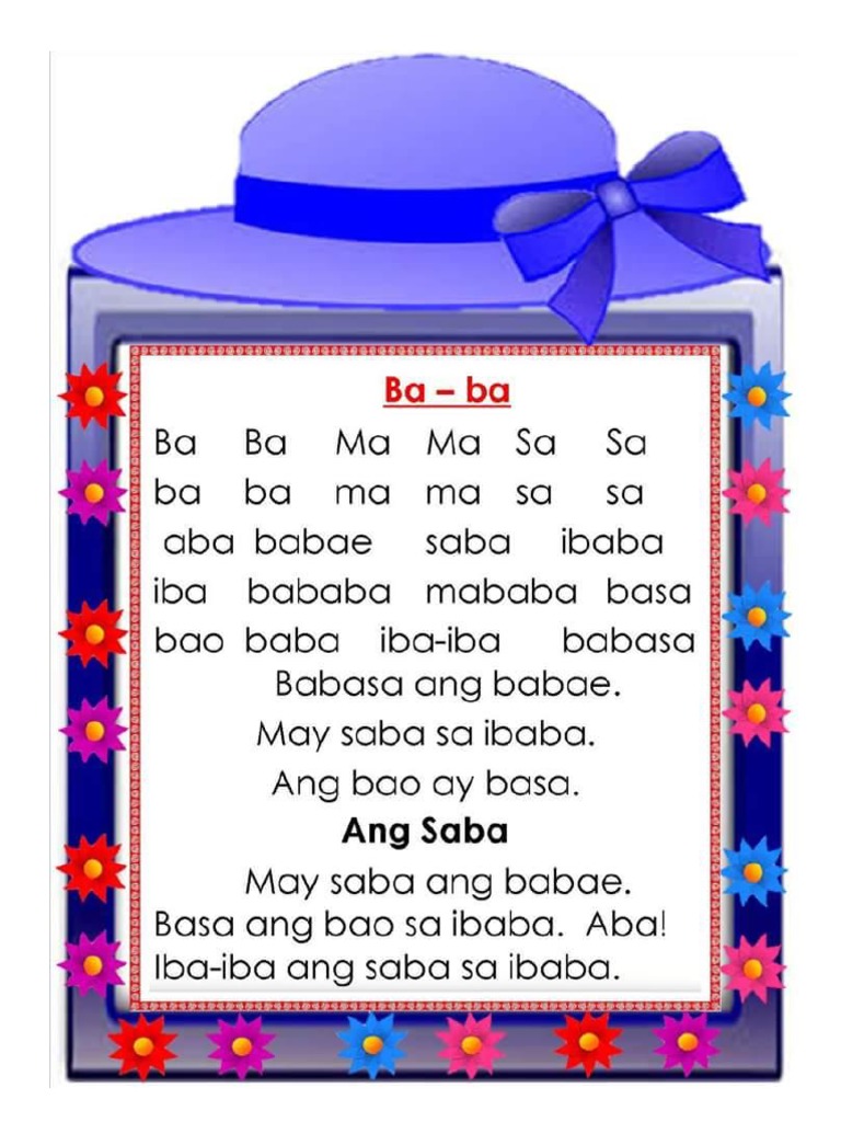 Mga Babasahin | PDF