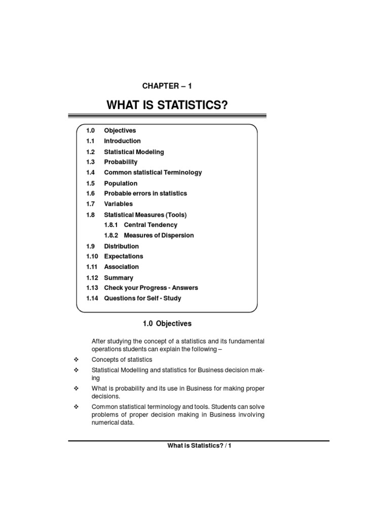 BBA - 2nd - Sem - 215-Busines Statistics - Final PDF | PDF | Statistics ...