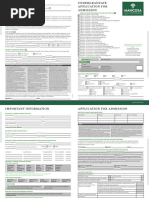 Access To The Mymancosa Student Portal | PDF