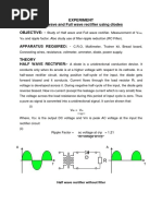 Clipping Problems and Solutions - 2 PDF | PDF | Electrical Network | Electronic Circuits