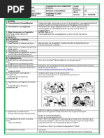 Detailed Lesson Plan (DLP) Format - Filipino | PDF