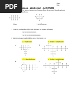 Naming Esters Practice Worksheet | PDF