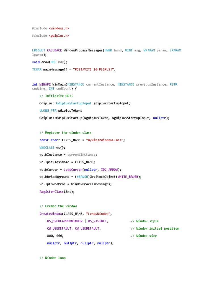 Malinovschii A (2lab) | PDF | Computer Graphics | Computer Standards