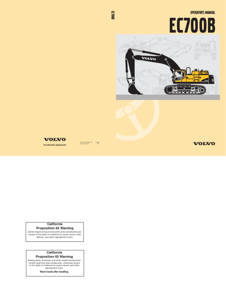 OM EC700B Prime EN | PDF | Electromagnetic Compatibility | Mechanical ...