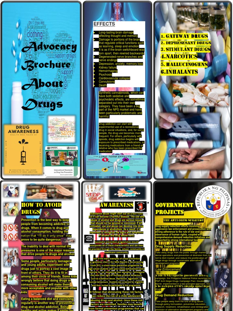 Advocacy | PDF | Substance Abuse | Drugs