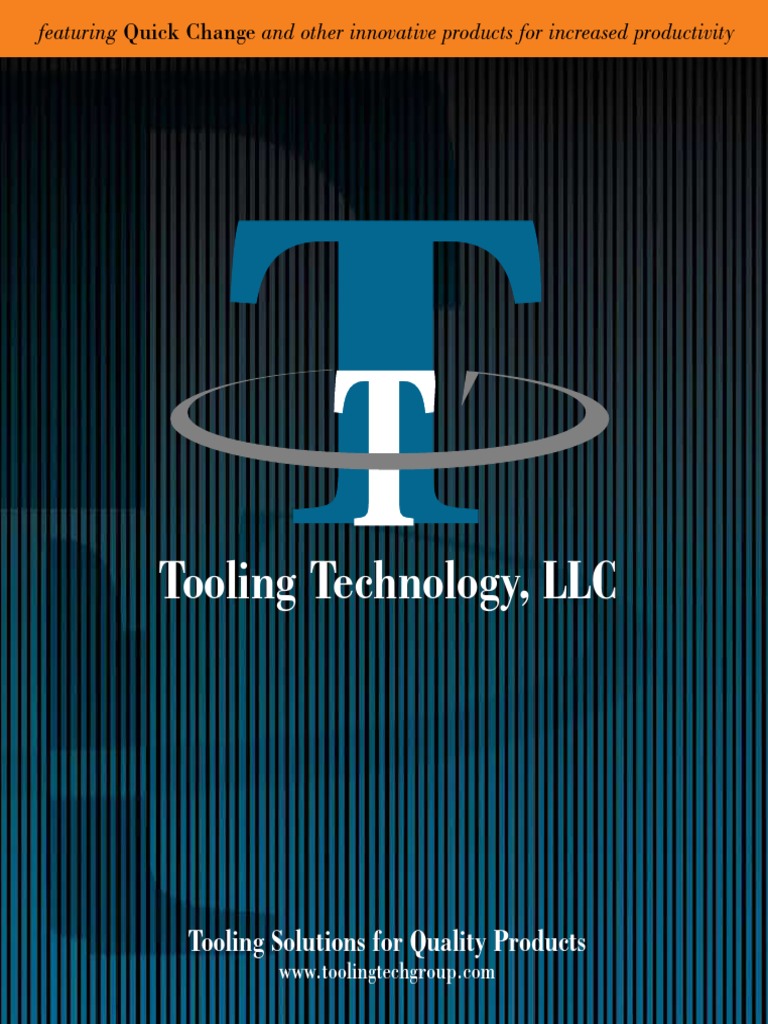 Tooling Tech | PDF | Sheet Metal | Drilling