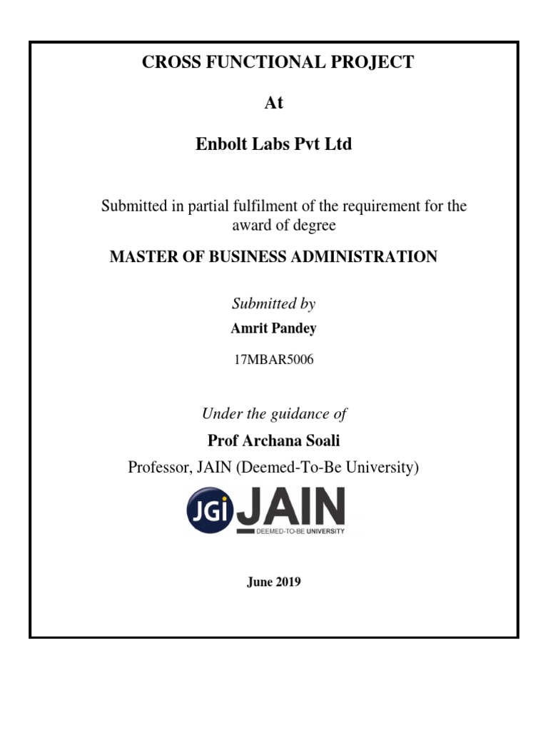 AP Project | PDF | Recruitment | Linked In