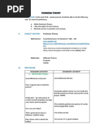 Lesson Plan With GAD Integration Sample 4 | PDF | Woman | Violence ...