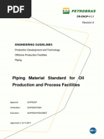 Shell DEP Standards PDF | PDF | Valve | Pipe (Fluid Conveyance)
