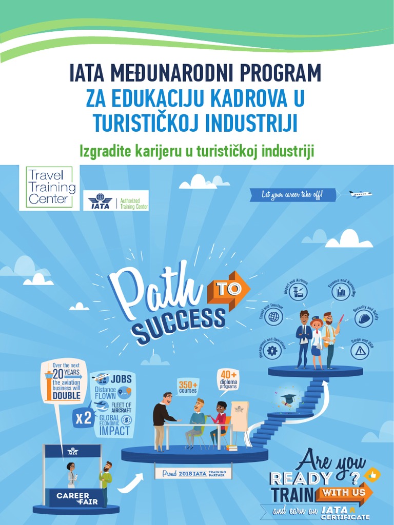 Training Brosura IATA ATC | PDF