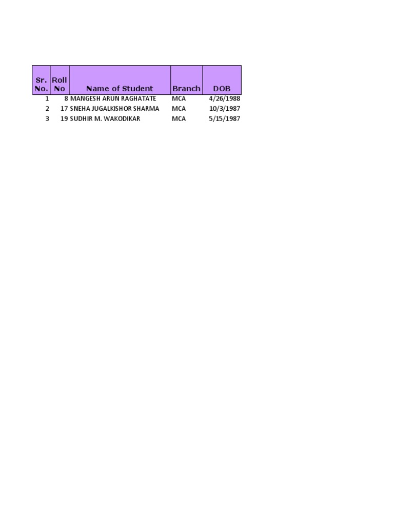 MCA Student Academic Records Summary | PDF | Encryption | Computer Network