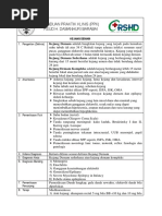 Panduan Tatalaksana Pneumonia | PDF