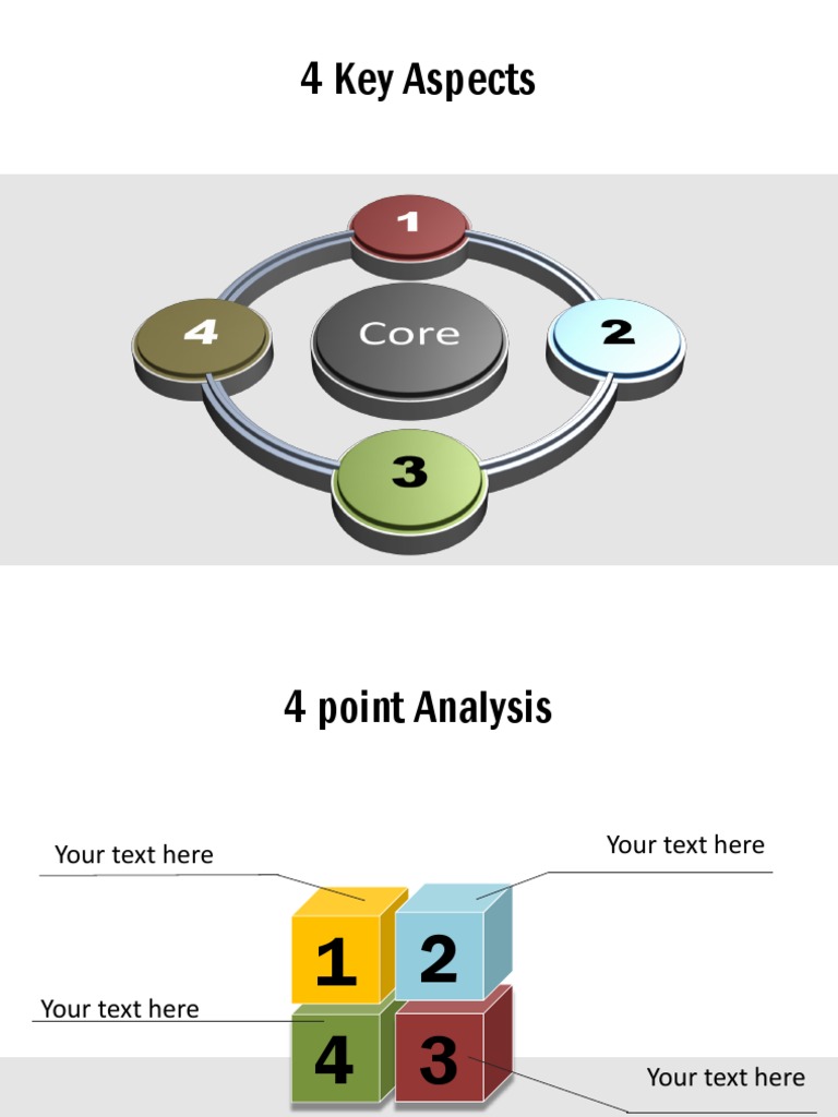 Free Powerpoint Diagrams From Presentation Process | PDF | Intellectual ...