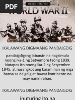 Ang Nazi NG Germany | PDF