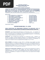 KP Form #9 (Summon For The Respondent) | PDF