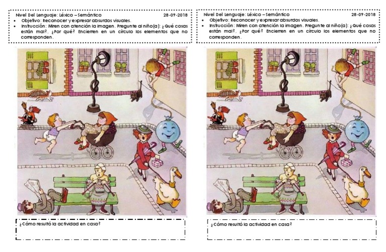 Absurdos Visuales | PDF