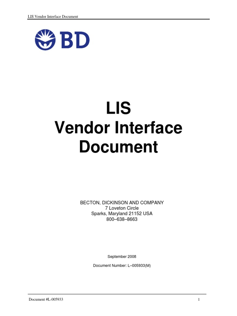 Manual Interface Epicenter | Download Free PDF | Interface (Computing) | Specification ...