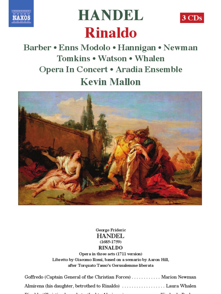 859ffd 73009961652 | PDF | George Frideric Handel | Opera