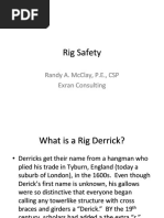 API RP 8B Drilling Equipment CAT IV Inspections | PDF | Manufactured ...