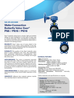 CLA-VAL 100-01: Quick Valve Selection: Flow Chart | PDF | Gas ...