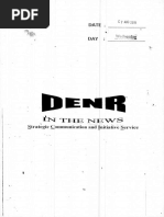 State of Soil Erosion in The Philippines | PDF | Erosion | Soil