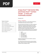 Avaya Aura Documentation Catalog 10 2 X Dec2023 | PDF | Session Initiation Protocol | Computing