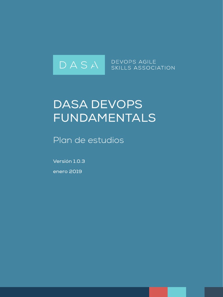 DASA DevOps Fundamentals - Syllabus - Spanish | Descargar gratis PDF ...
