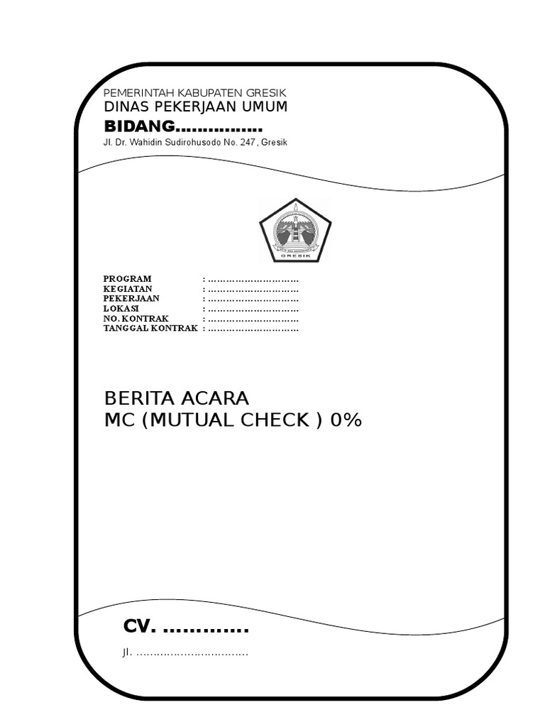 3 - Format Mutual Check 0% | PDF