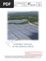 NEXTracker NX Horizon 2.4 Installation Manual Rev - C | PDF | Rivet ...